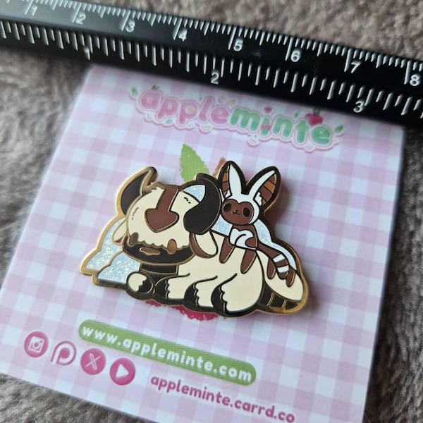 Crobat Pin - Etsy