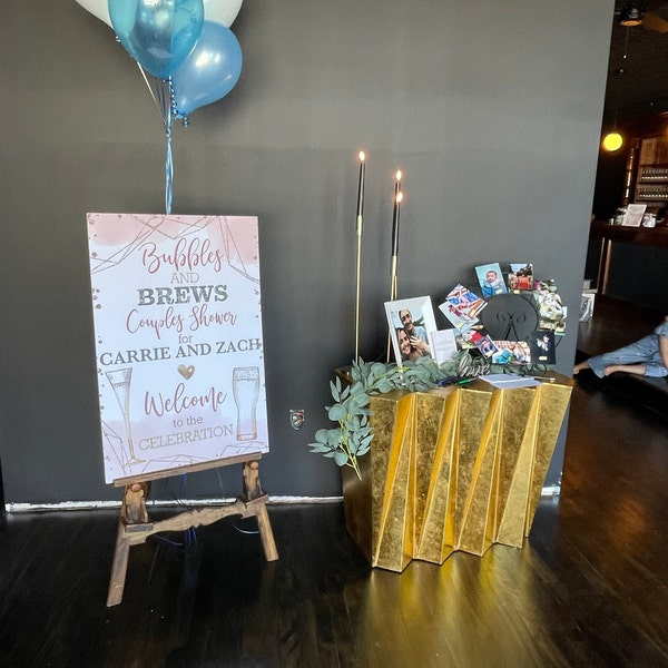 Printable SODA BAR Sign, Instant Download, 8x10, Digital File, Party ...