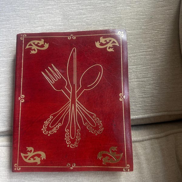 Just Add Magic Cookbook and Spice Box - Etsy