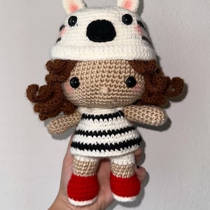 Cute Animal Doll. Finished Doll. Stuffed Doll. Stuffed Toy. - Etsy