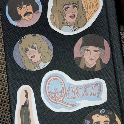 The Beatles Cartoon Badges/pins/buttons - Etsy