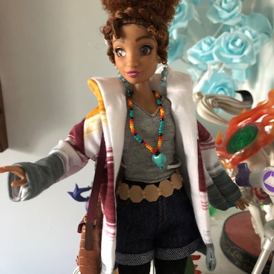 Sofkee Bowl and Spoon Set Clay Doll Food Accessory 1/6 Scale - Etsy