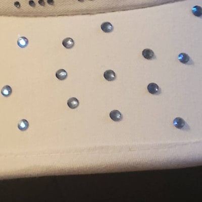 Rhinestone Letters 2 Color Font Alphabet Rhinestone Font - Etsy