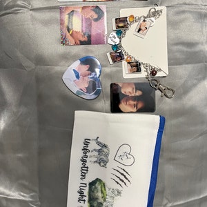 K-pop Stray Kids Lee Know Jureumi Necklace - Etsy