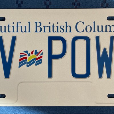 Christian Flag License Plate With Text not Ashamed - Etsy