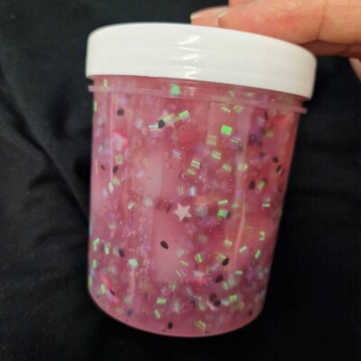 Beads for Slushie Crunchy Slime Art & Crafts Slime Accessories - Etsy