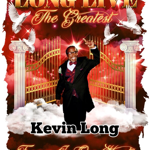 Long Live the Greatest PNG, Red Sky Heaven Gate Memorial Background for ...