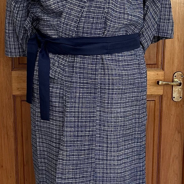 Black Obi Belt / Sash Oriental Japanese Geisha Style by Loobyloucrafts ...