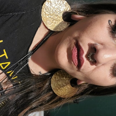 Simple Forehead Circlet Crown - Etsy