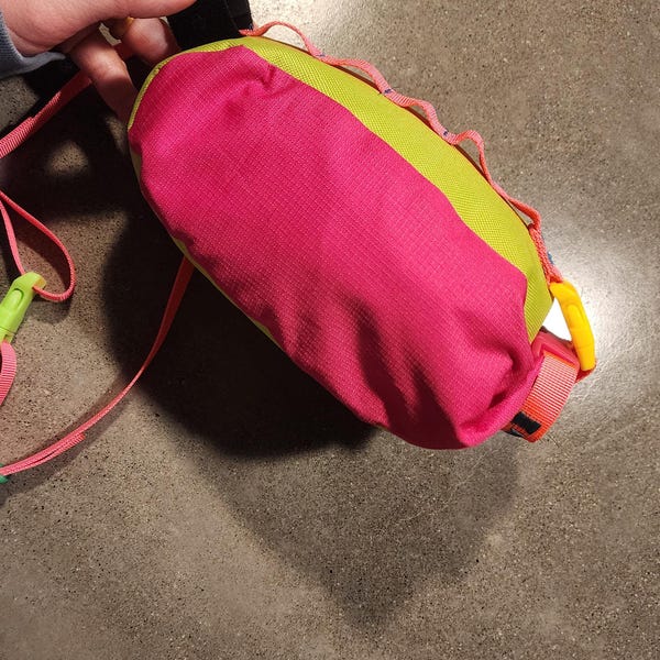 25 Litre Ultralight Backpack PDF Sewing Guide Pattern Instructions ...