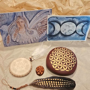 Aztec Sky.:. One Painted Feather/smudging/ceremony/prayer//blessing ...