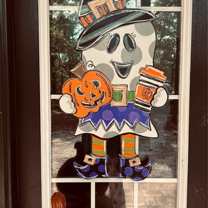 The Cutest Welcome Shrimp Door Hanger 24 X 23 - Etsy