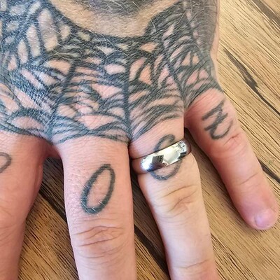 Boeing 747 Jet Engine Ring Made From a Pratt & Whitney PW4000 Turbofan ...