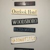 Halloween Directional Sign Individual Signs NO POST Distressed Lawn ...