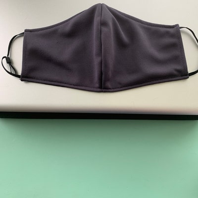 X-large Face Mask With Filter Pocket and PM 2.5 Filter for Tall, Big ...