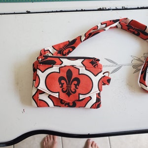 Aspen Crossbody Bag PDF Pattern - Etsy