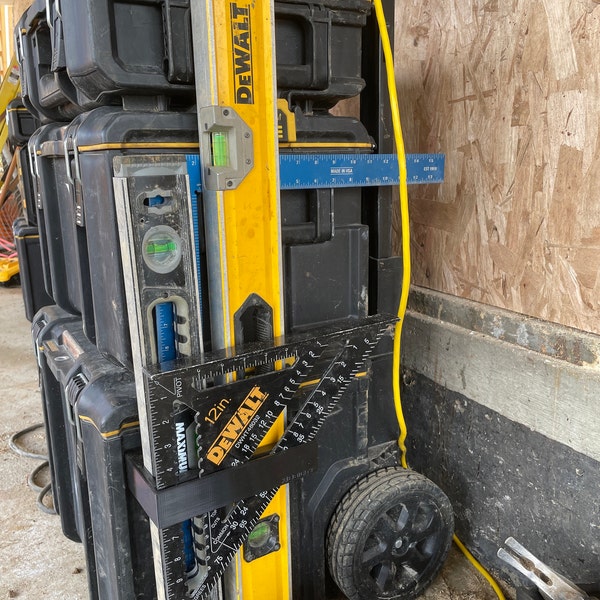 Multi-piece Bundle Wood Worktop Compatible With Milwaukee Packout by ...