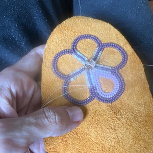 Elizabeth Studios Native Pattern Thunderbird Stripe Terra Cotta 1 Yard ...