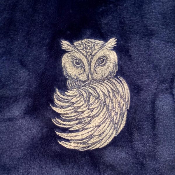 Ferocious Tiger Head Embroidery Design - Angry Wild Animal for Dark ...