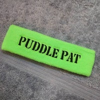 Sweatbands Custom Personalized Embroidered Sweat Bands Headbands ...