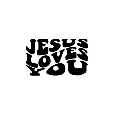 Jesus Freak PNG JPG SVG Vector Digital File Religious Christian Funny ...