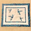 Hummingbird Paper Pieced PDF Quilt Block Pattern - Etsy