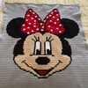 Minnie Mouse – C2C – Row by Row – Written Instructions – Graph – PDF ...