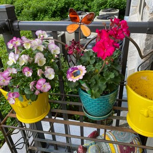 Dragonfly Suncatcher pattern Only | Etsy