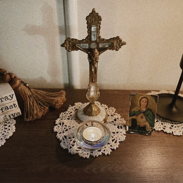Pray Fast Give Book Stack / Farmhouse Book Stack / Real Books - Etsy