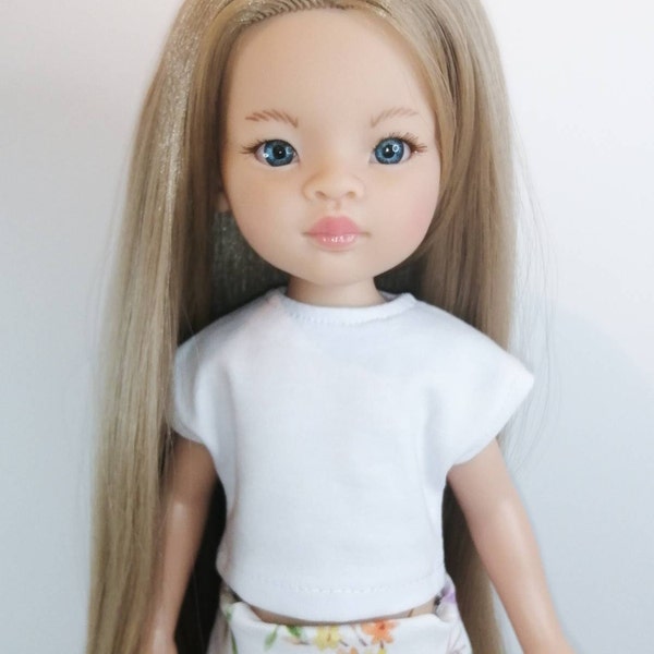 PDF Pattern for 12-13 Inch Dolls, Leaf Play Mat for Paola Reina Doll ...