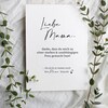 Definition-sign: Mama | Poster | Printable | Poster Print | Digital ...