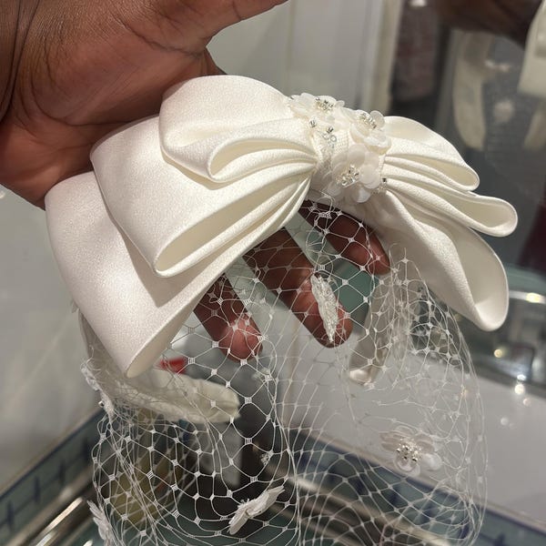 Luxury White Wedding Garter for Bride With Dangling Crystals ...