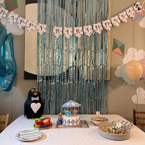 Bug Party Balloon Arch With Card Bugs|orange, Cream, Green & Blue ...