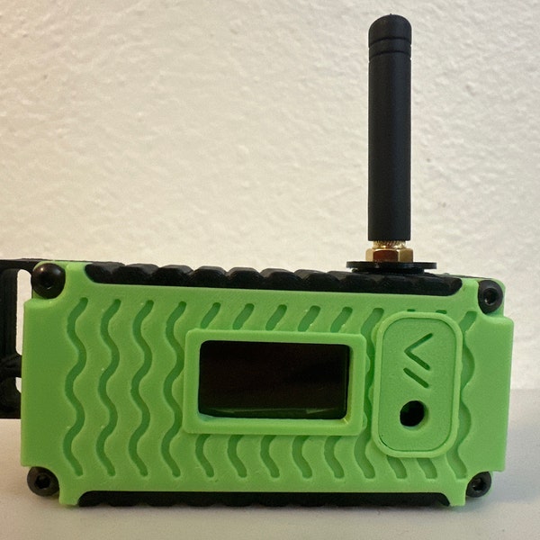 Meshenger Standalone Device for Meshtastic - Etsy