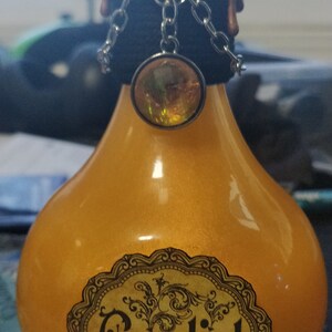 Cat Transfiguration Potion an Interactive Decorative Magic - Etsy