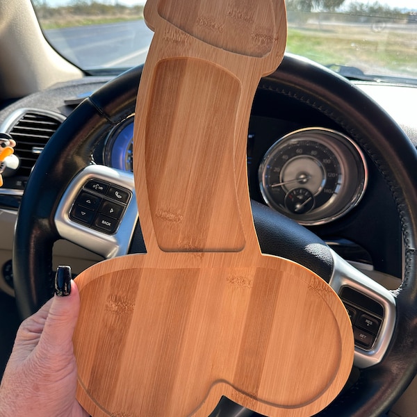 Penis Charcuterie Board, Penis Cheese Board, Bachelorette Decor ...