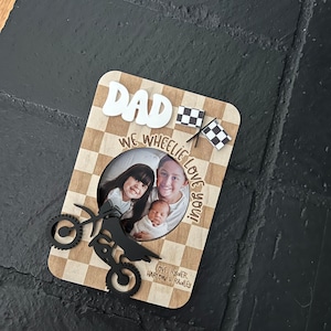 Checkered Retro Baby Birth Stats Board, Baby Name Announcement, Birth ...