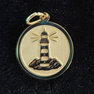 14k Solid Gold Clock Necklace , Personalized Vintage Clock Pendan ...