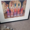 Buffalo Trace Antique Collection Chalk Pastel Print: Bourbon Barrel Art ...