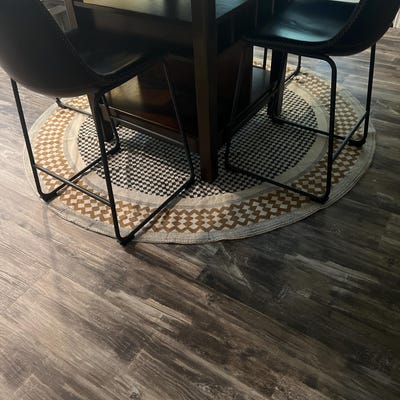 4x4 Feet Cotton Round Rug / Block Printed Round Rug / Round Area Rug - Etsy