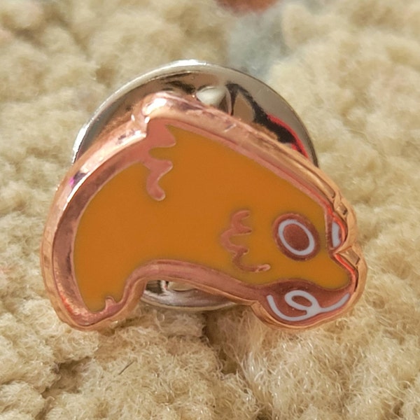 Worm on a String Mini Pins! - Etsy