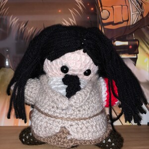 Dead by Daylight Killers Crochet Amigurumi Plushies - Etsy