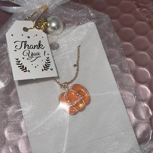 Dainty Gingerbread Man Christmas Charm Necklace, Gingerbread Pendant ...