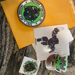 Freedom Fighters Tactical Spider One PVC Patch - Etsy