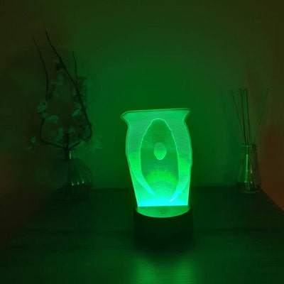 FFXIV Final Fantasy XIV Acrylic Light Lamp for Any Job/class - Etsy