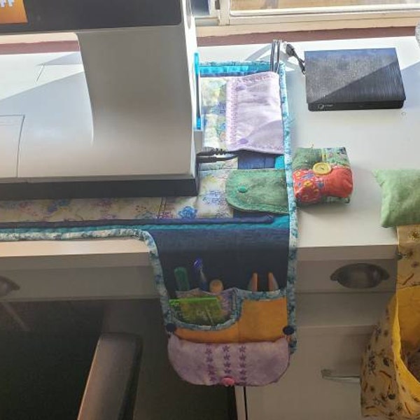 Sewing Space Station PDF Pattern - Etsy