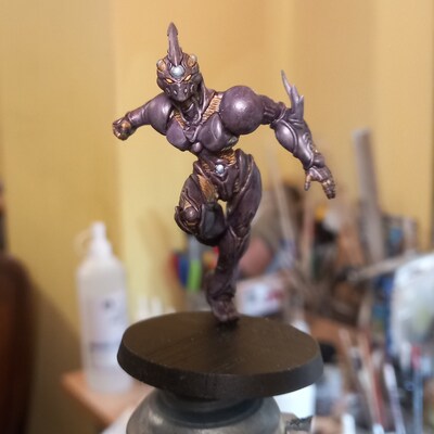 Basque Light Cavalry Resin Miniature Tabletop Miniature Medieval ...