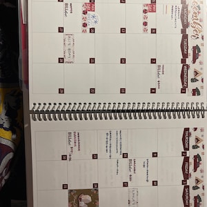 Printable Mini School Event Stickers, No School, Late Start, Early ...