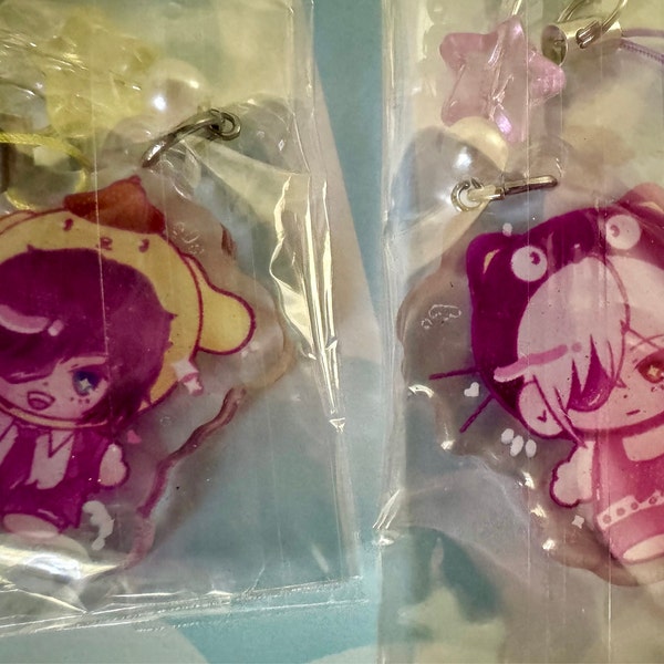 CSM Kawaii Hat | Phone Charms - Etsy