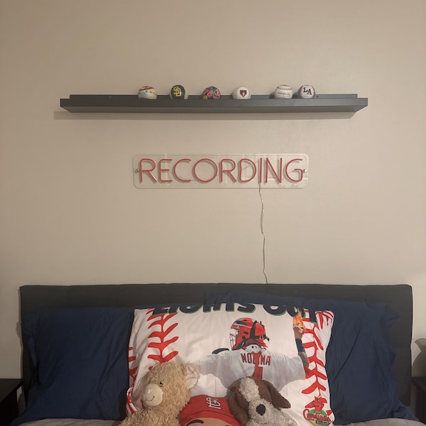 Chevrolet Neon Sign, Chevrolet Logo Light, Chevrolet Garage Sign ...